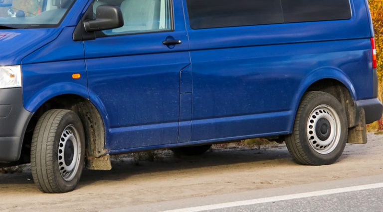 How to Take Photos of Your Van for Salvage & Scrap | Scrap Van Central